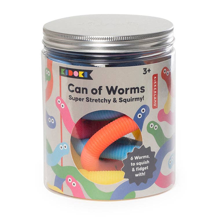 Kidoki Can of Worms
