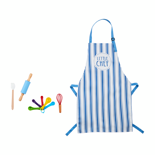 Little Chef Kid's Cooking Set