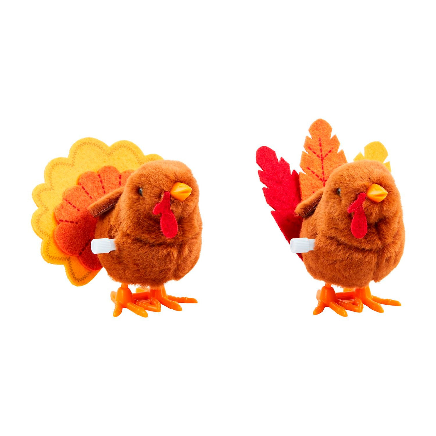 Wind-Up Turkey Toys